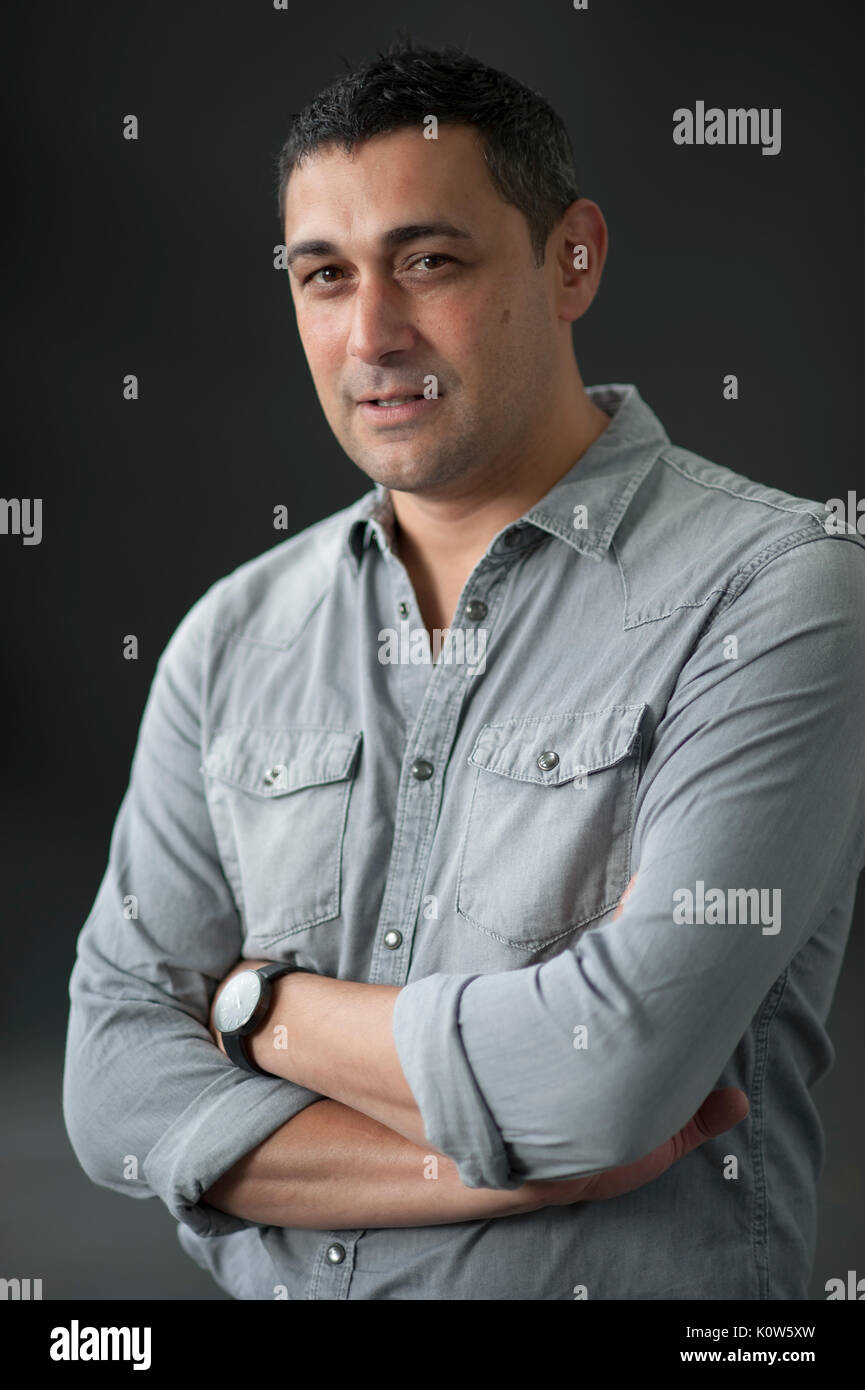 Adam rutherford author hi-res stock photography and images - Alamy