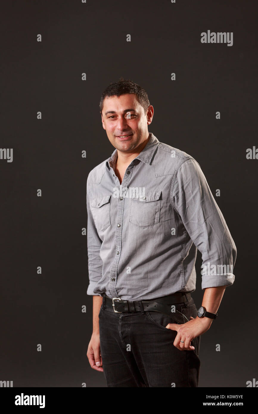 Adam rutherford portrait hi-res stock photography and images - Alamy