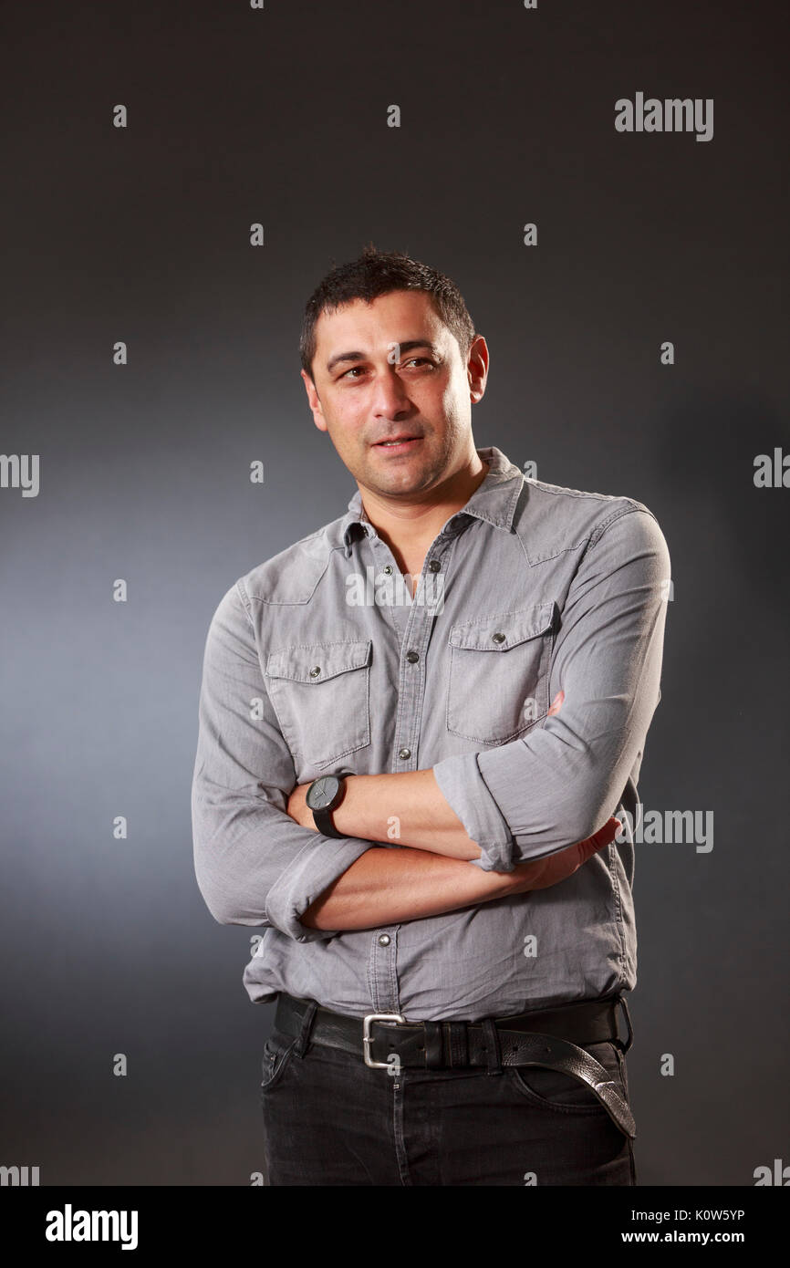 Adam rutherford author hi-res stock photography and images - Alamy