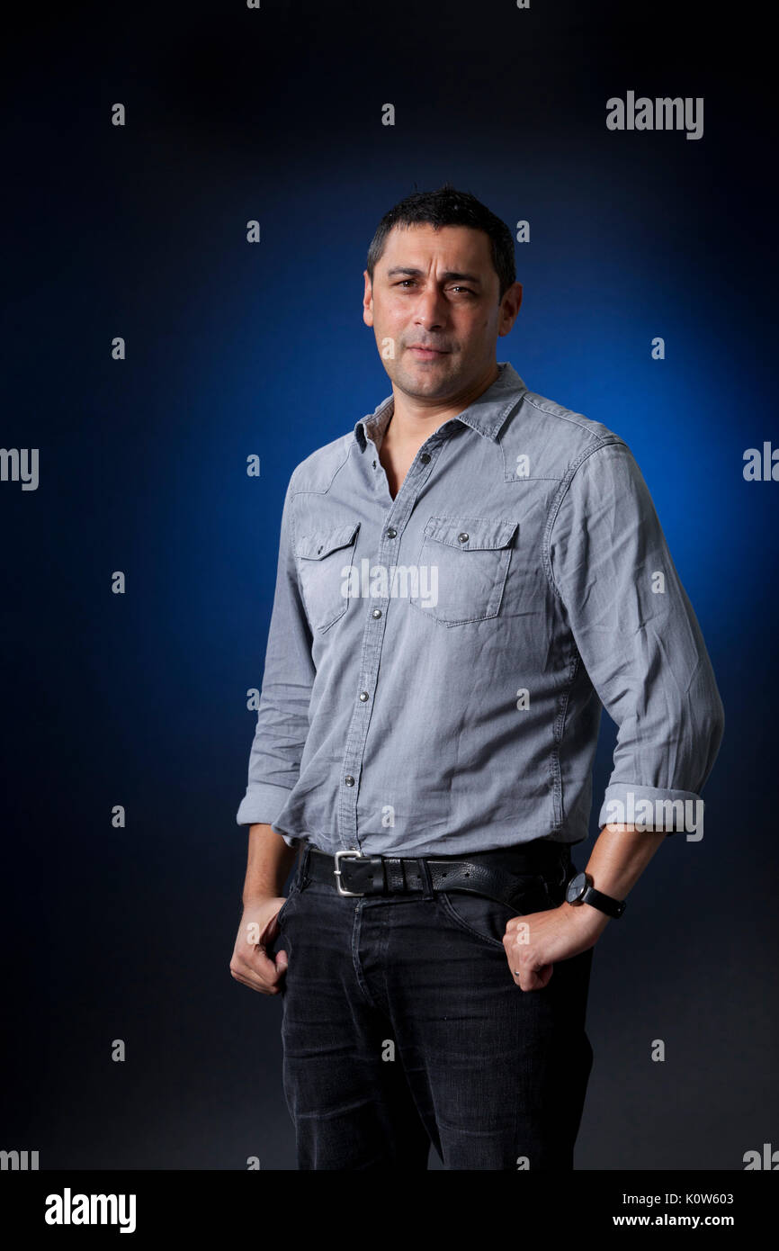 Adam rutherford author hi-res stock photography and images - Alamy