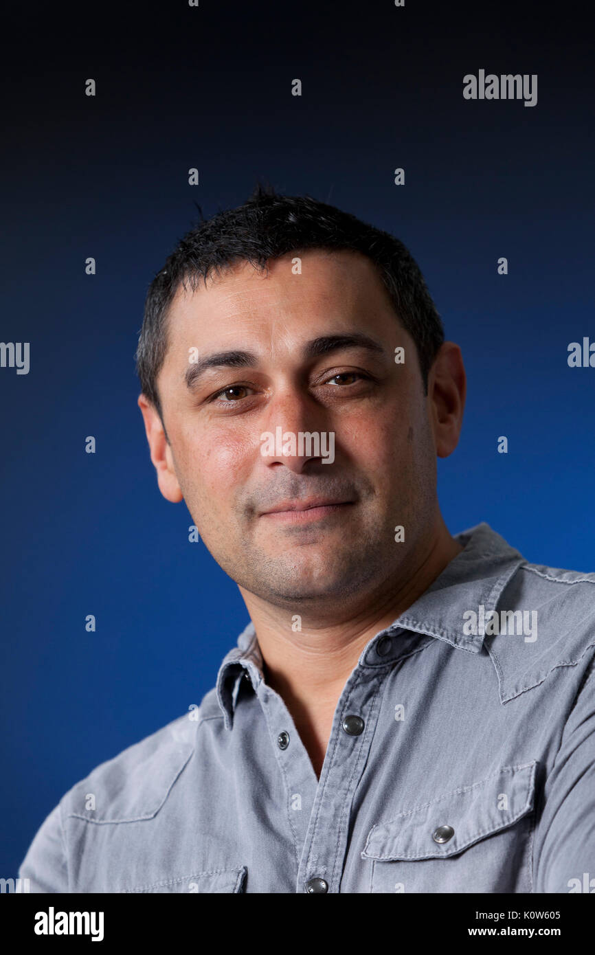 Dr adam rutherford hi-res stock photography and images - Alamy