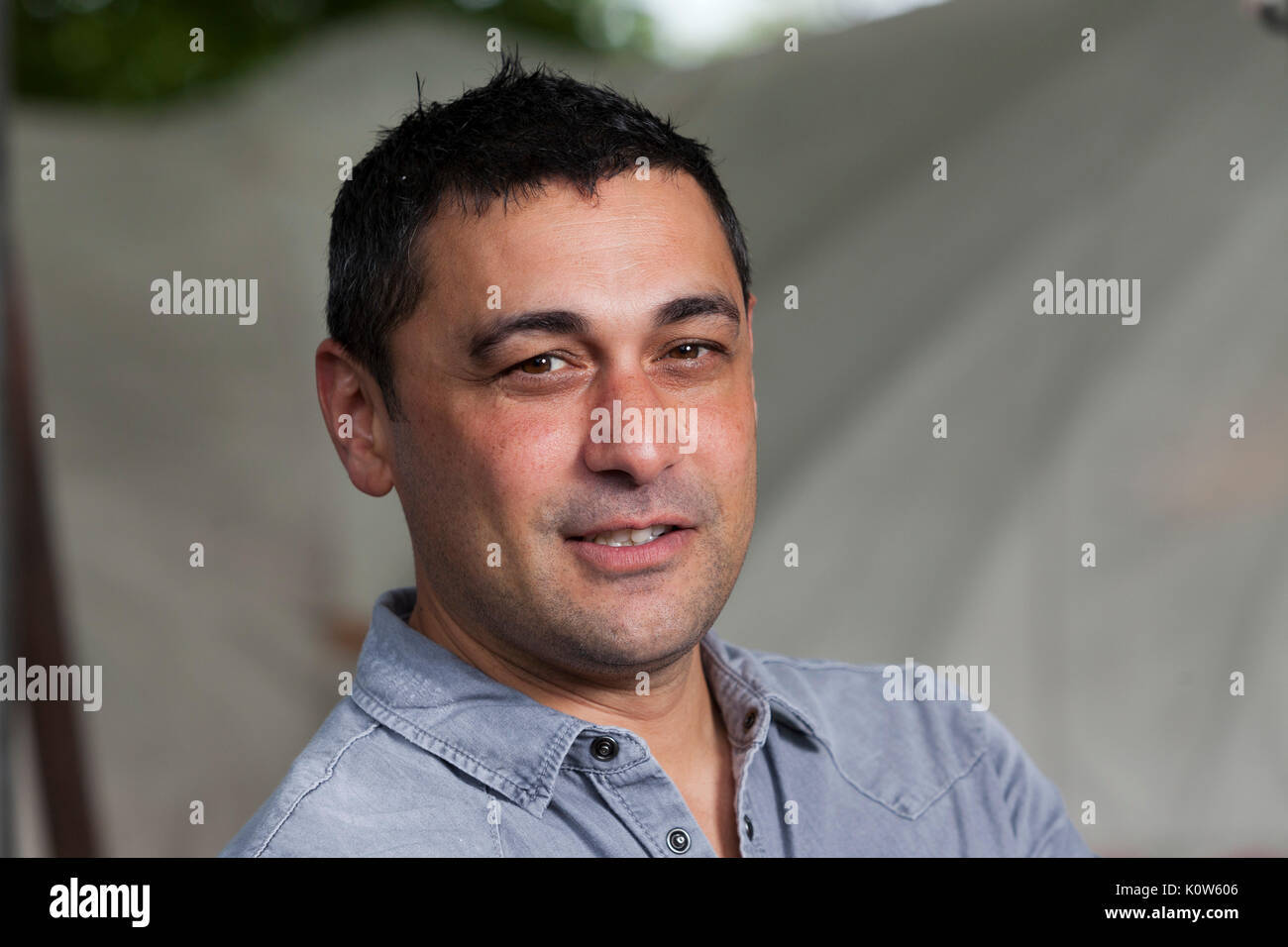 Dr adam rutherford hi-res stock photography and images - Alamy