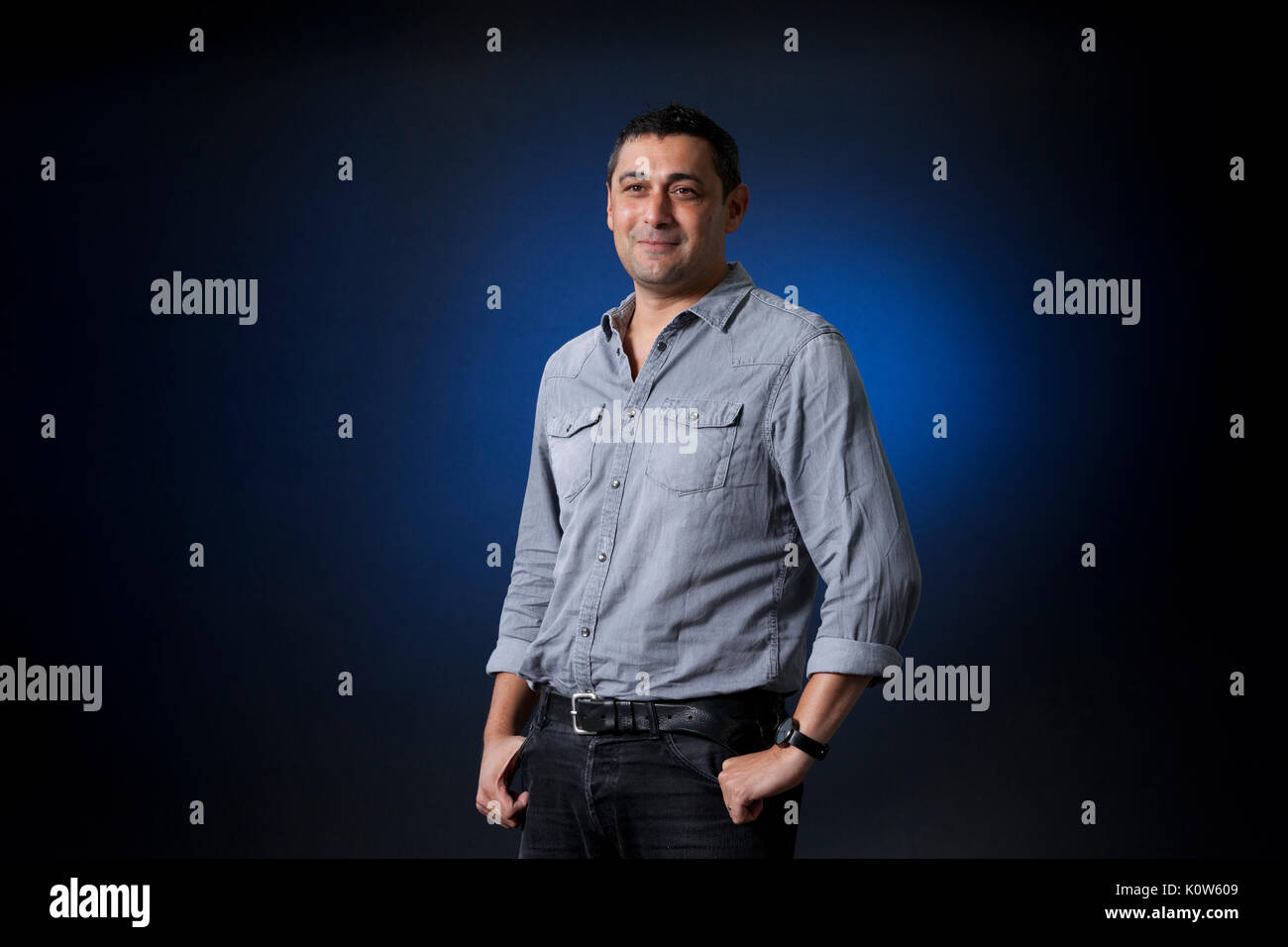 Adam rutherford hi-res stock photography and images - Alamy