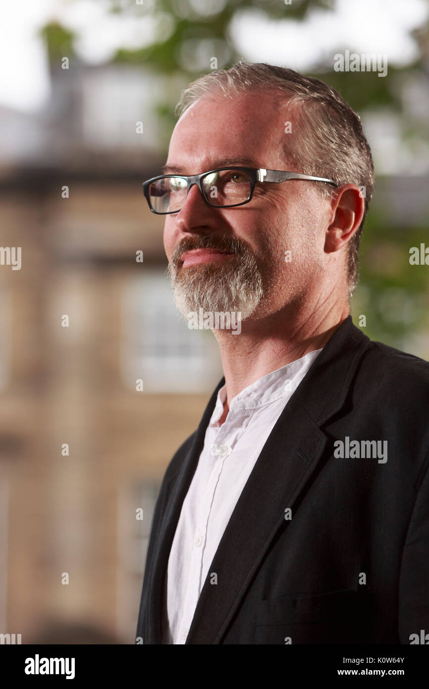 Irish author richard english book fesitval hi-res stock photography and ...
