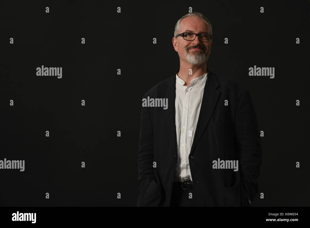 Edinburgh, Scotland, UK. 25th Aug, 2017. The Edinburgh International ...