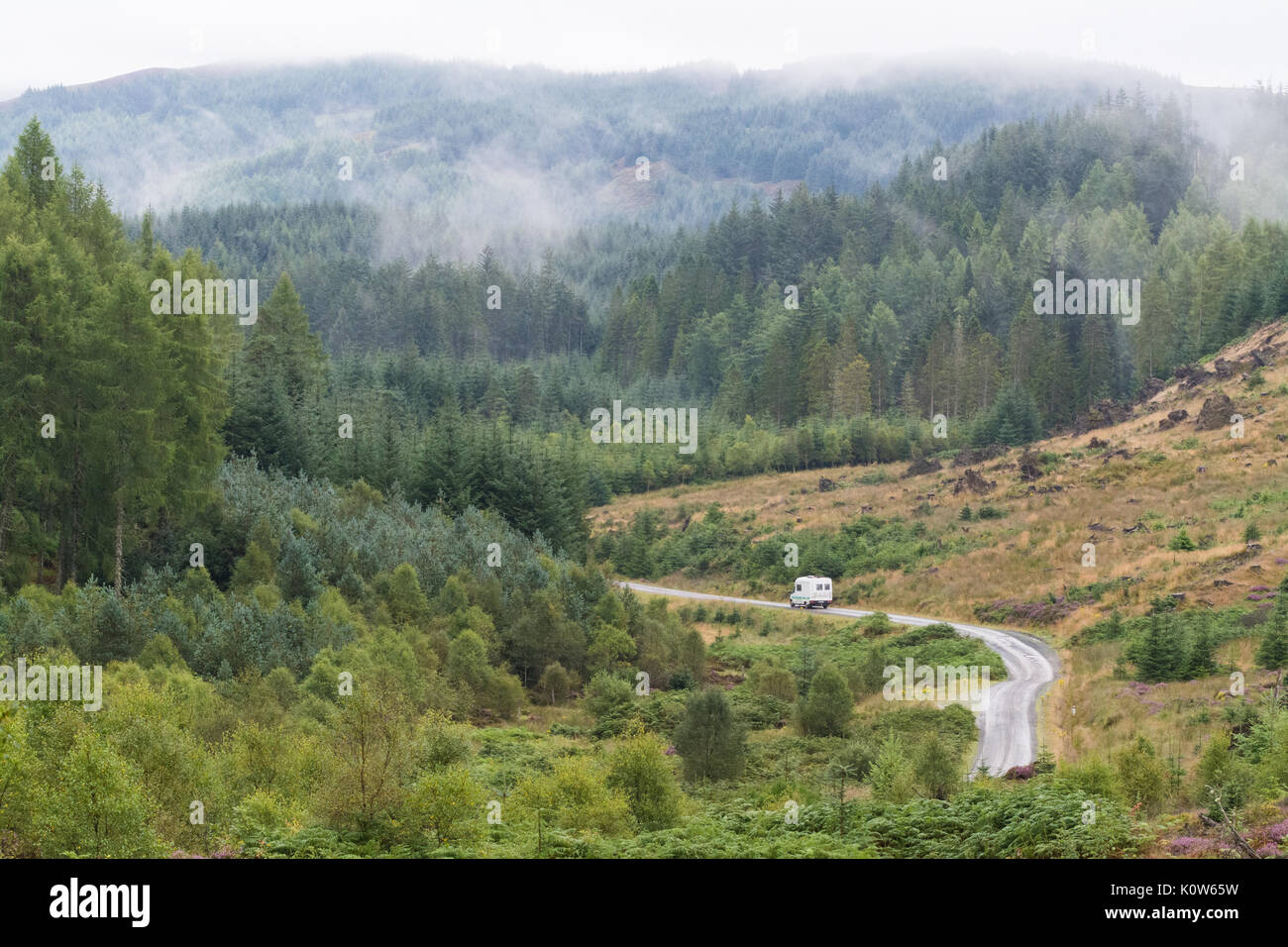 Off dukes pass hi-res stock photography and images - Alamy