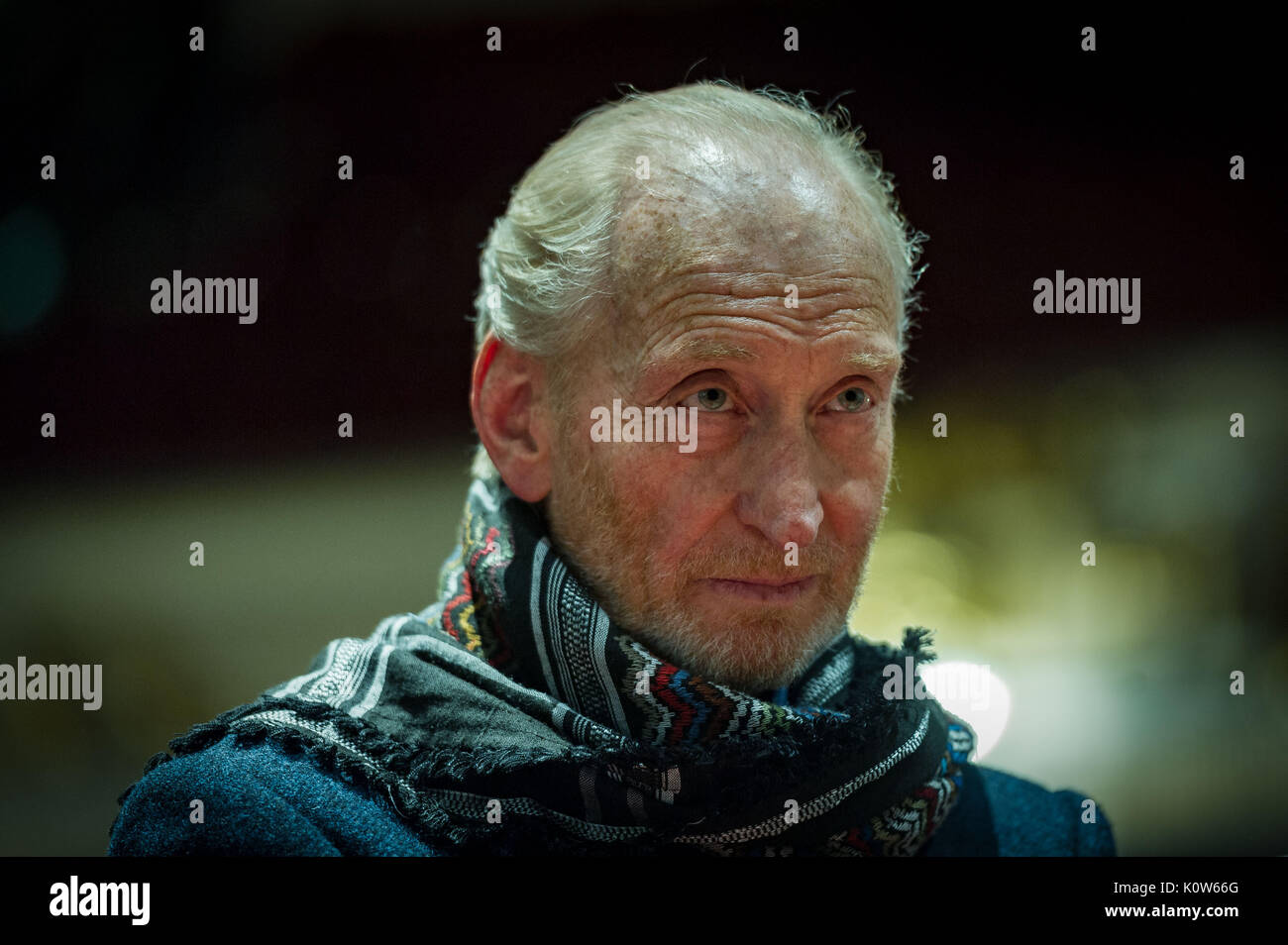 Charles Dance Actor High Resolution Stock Photography and Images - Alamy