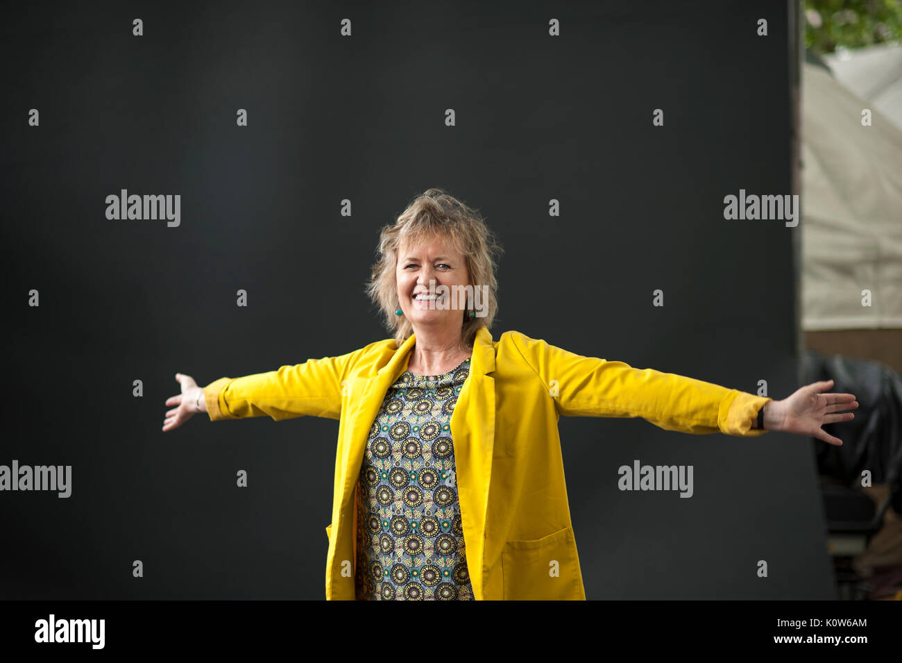 Sally beamish british composer hi-res stock photography and images - Alamy