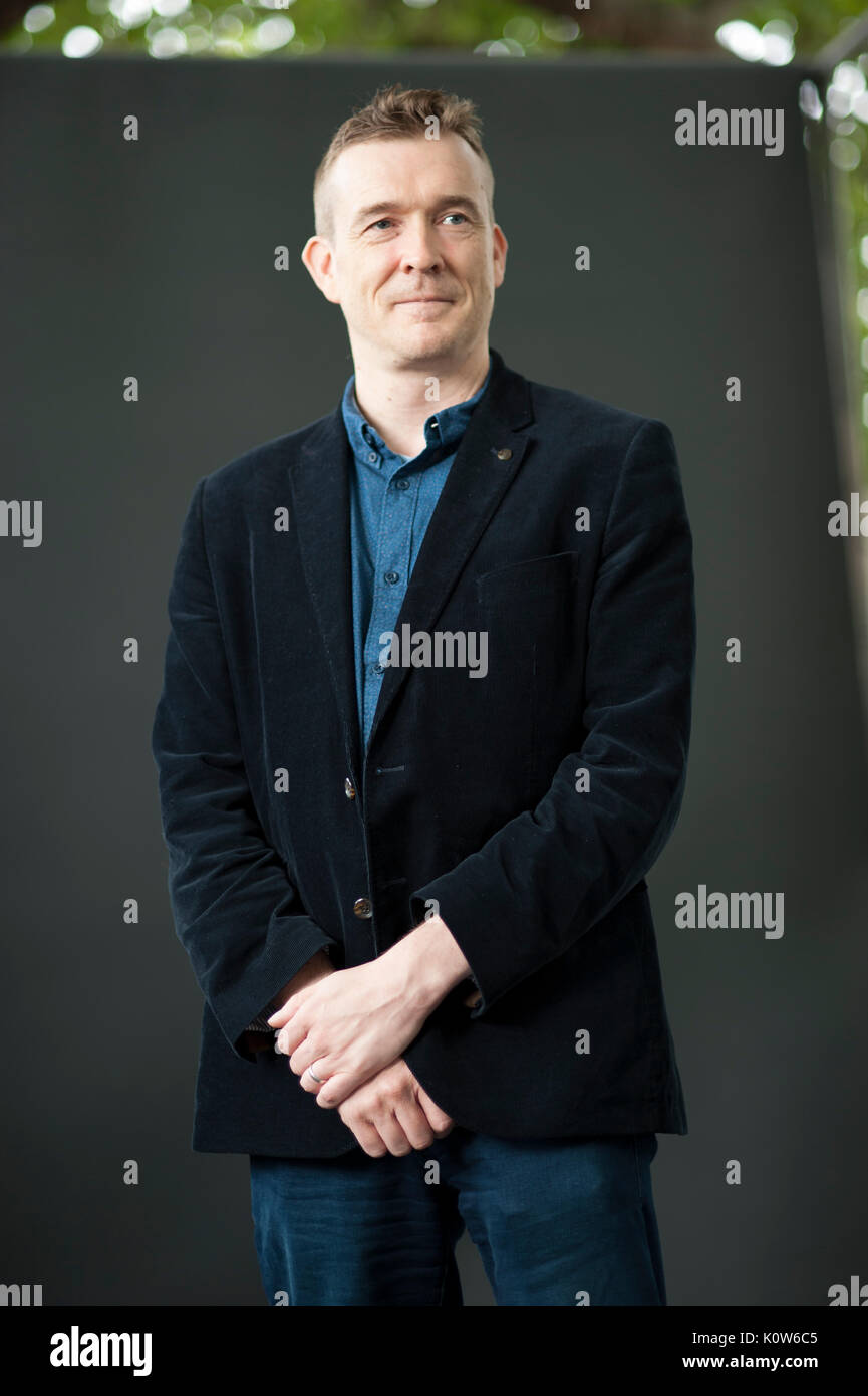 David mitchell author 2017 hi-res stock photography and images - Alamy