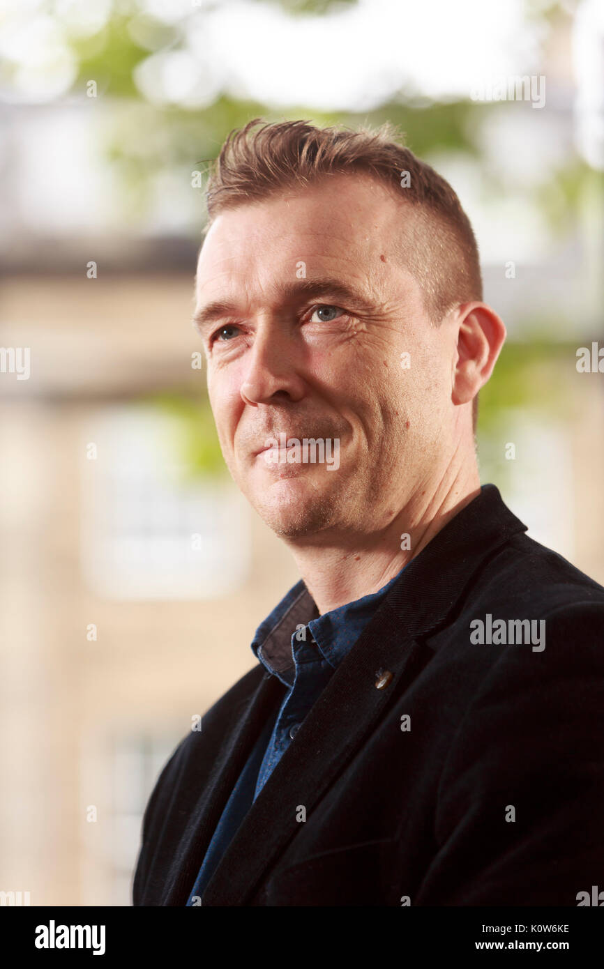 Photographed david mitchell writer hi-res stock photography and images ...