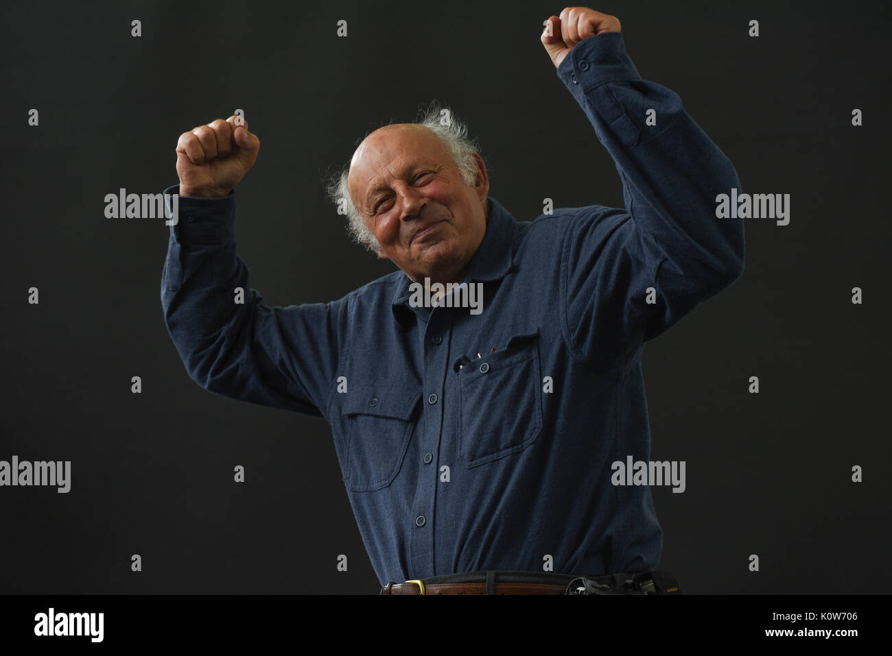 The Edinburgh International Book Festival Friday 25th August. Scottish ...