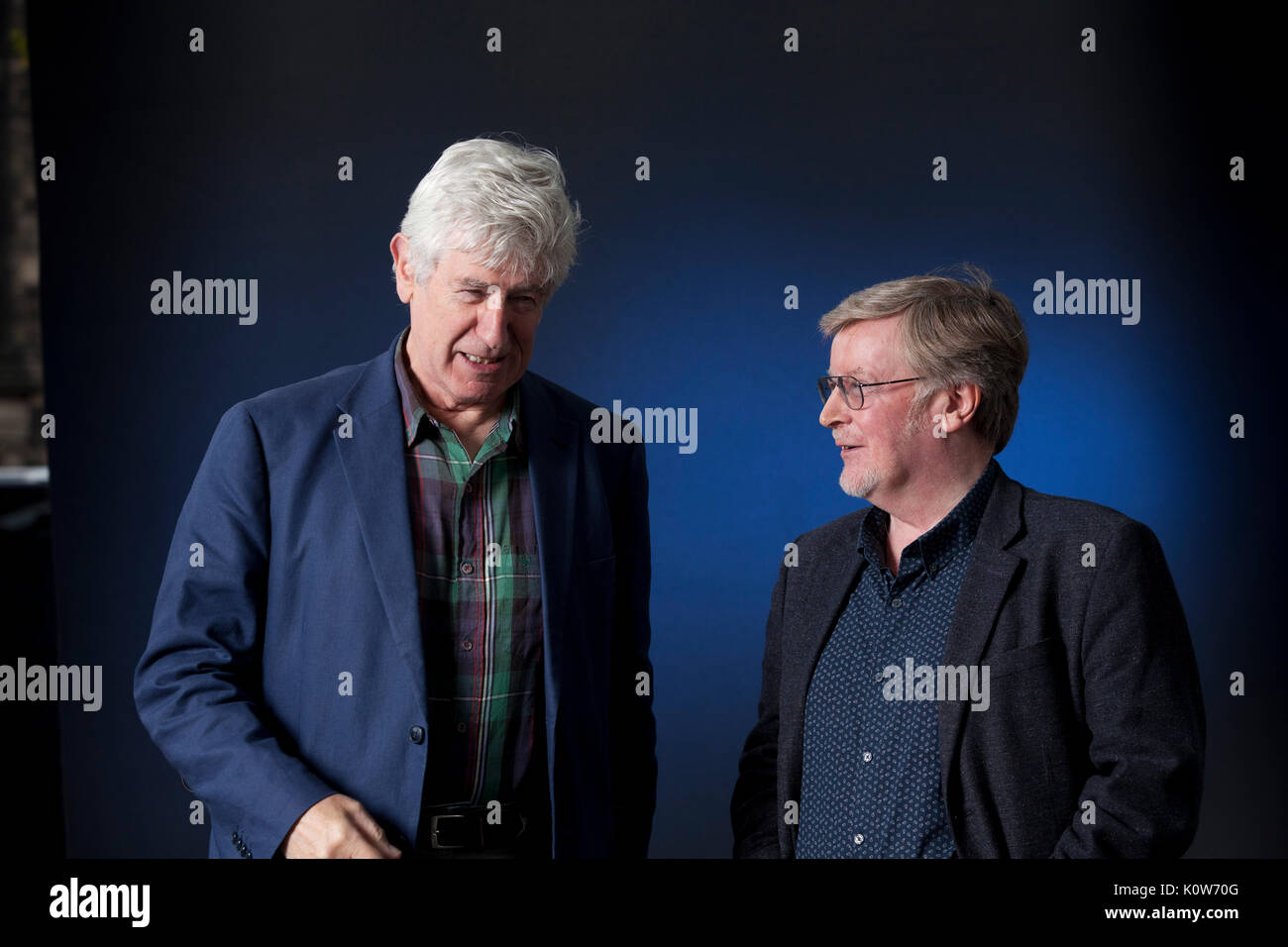 Alexander moffat hi-res stock photography and images - Alamy