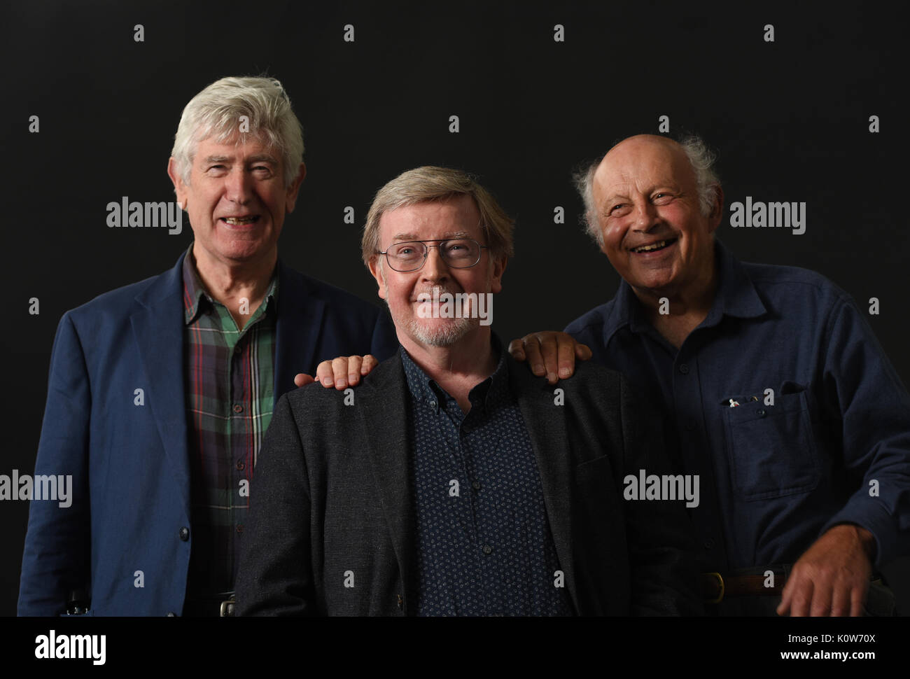 The Edinburgh International Book Festival Friday 25th August. Scottish ...