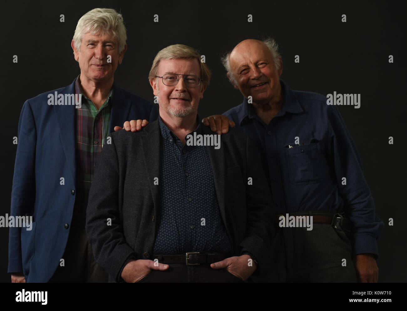 The Edinburgh International Book Festival Friday 25th August. Scottish ...