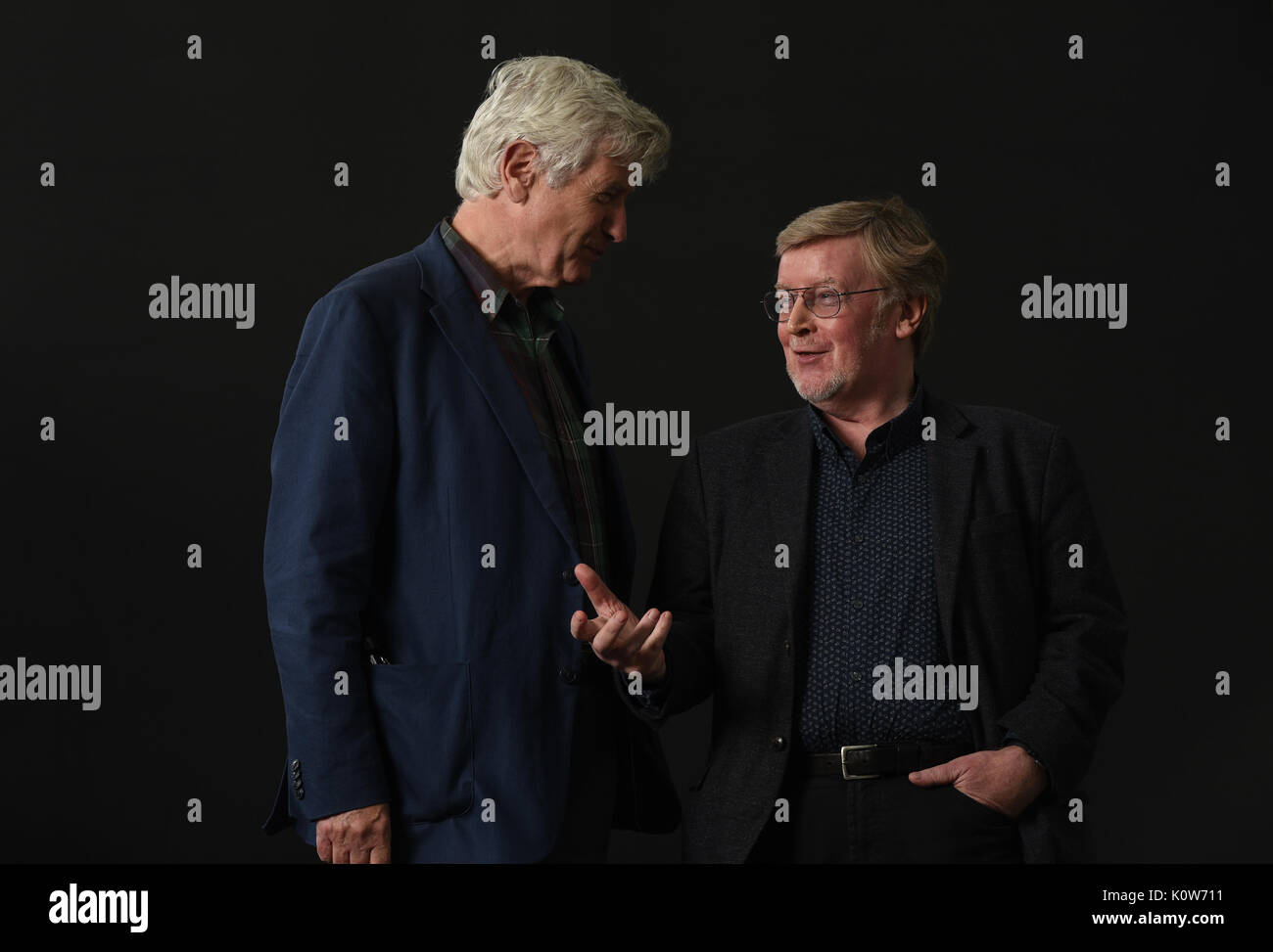 The Edinburgh International Book Festival Friday 25th August. Scottish ...