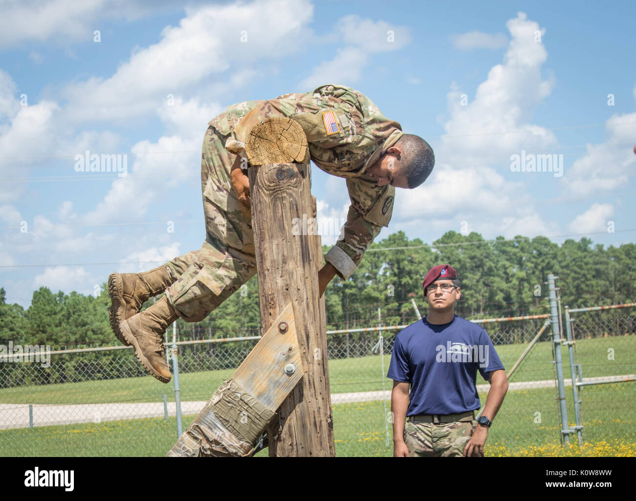 42nd military police brigade hi-res stock photography and images - Alamy