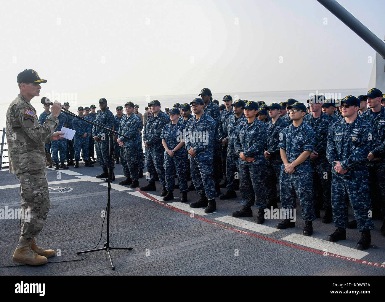 Omani army hi-res stock photography and images - Alamy