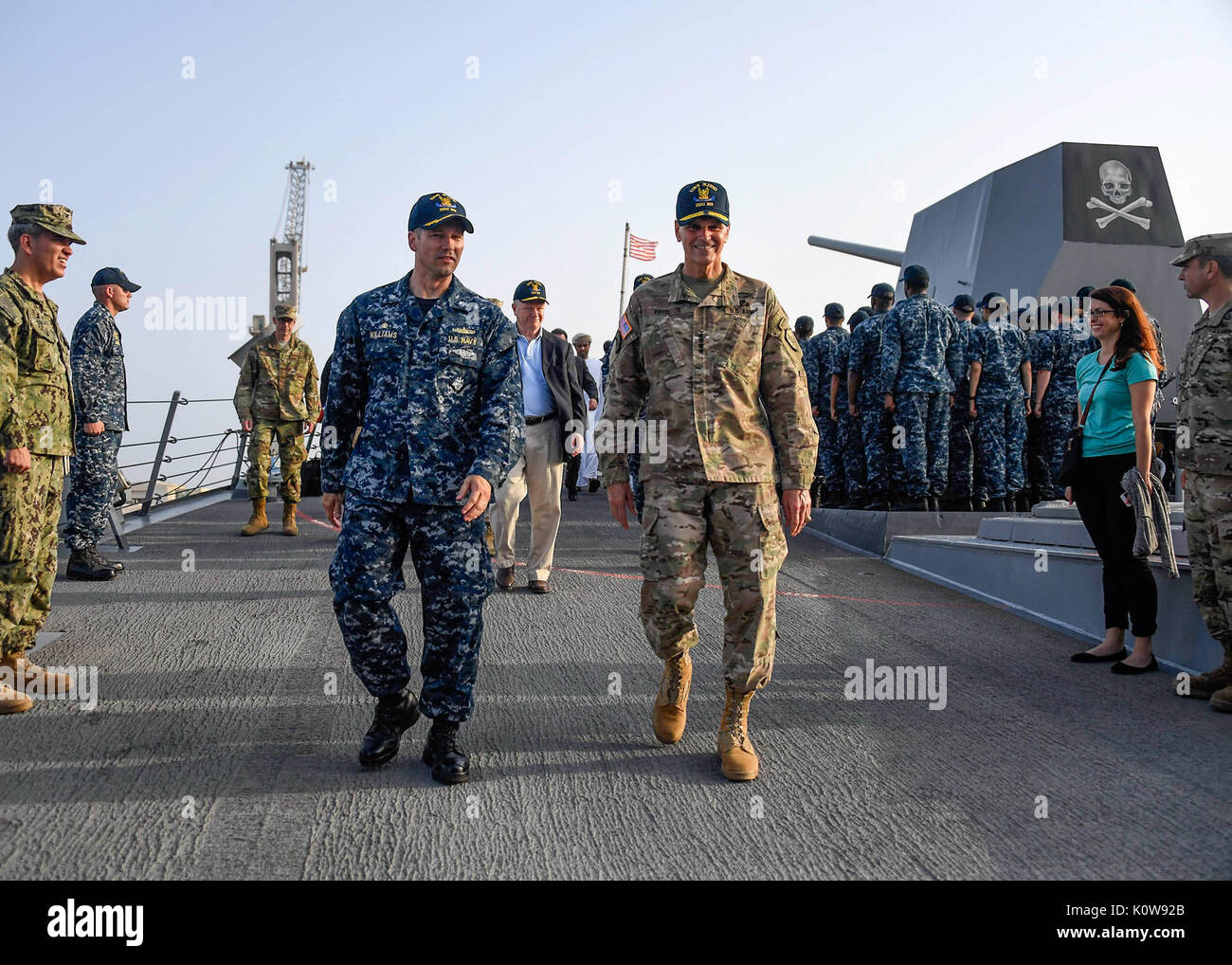 Omani army hi-res stock photography and images - Alamy