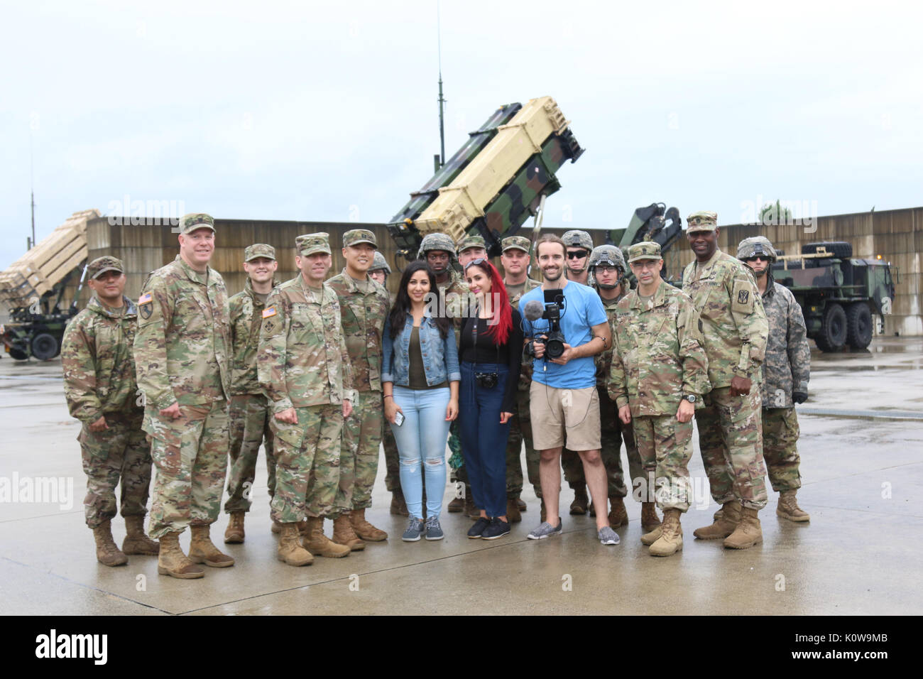 6 52 air defense artillery hi-res stock photography and images - Alamy