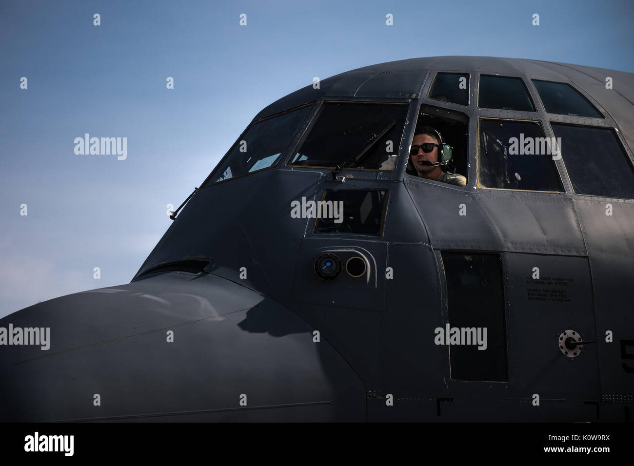 Airman ramstein air base hi-res stock photography and images - Alamy