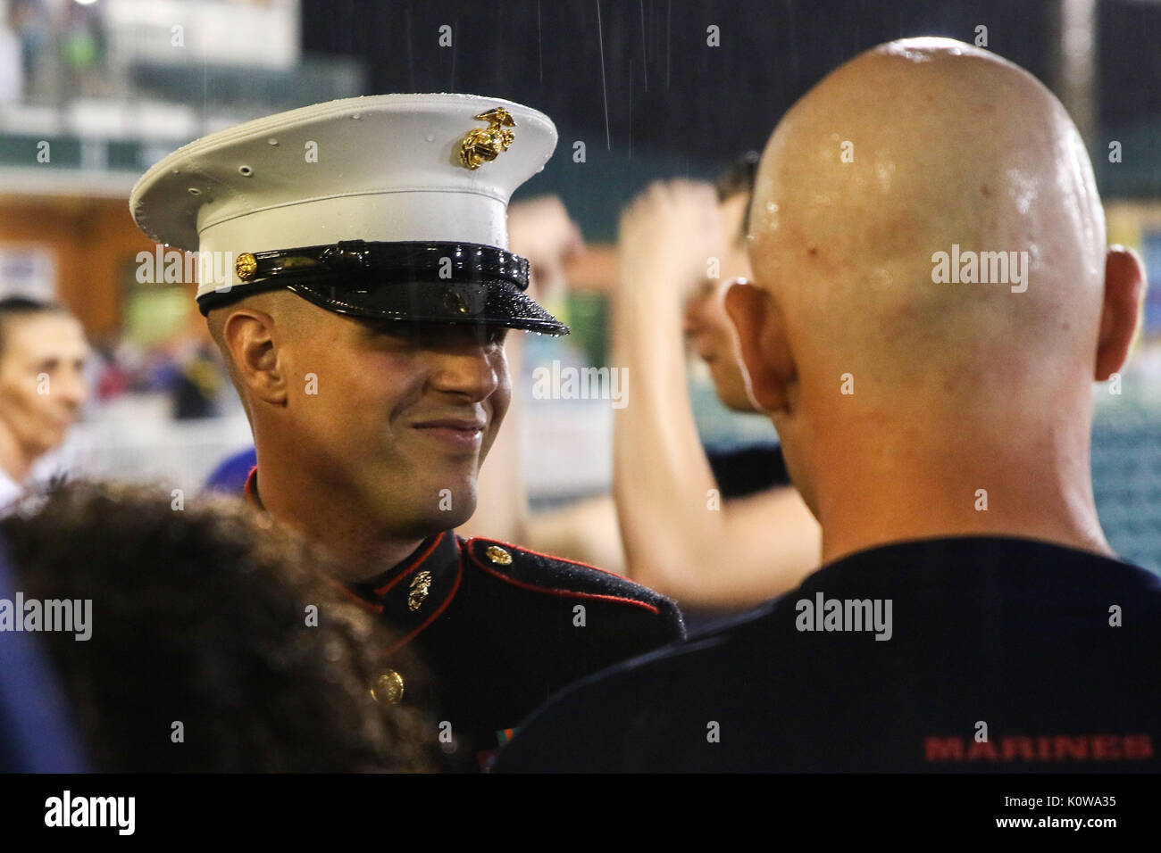U S Marine Corps Sgt Seth Stock Photos & U S Marine Corps Sgt Seth ...