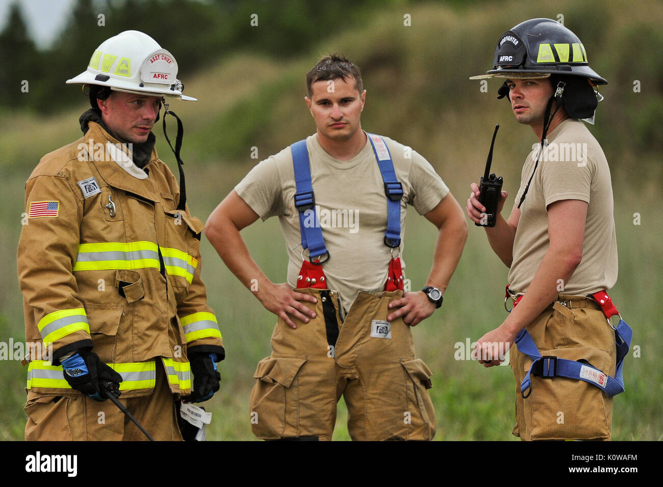 307th Civil Engineer Squadron High Resolution Stock Photography and ...