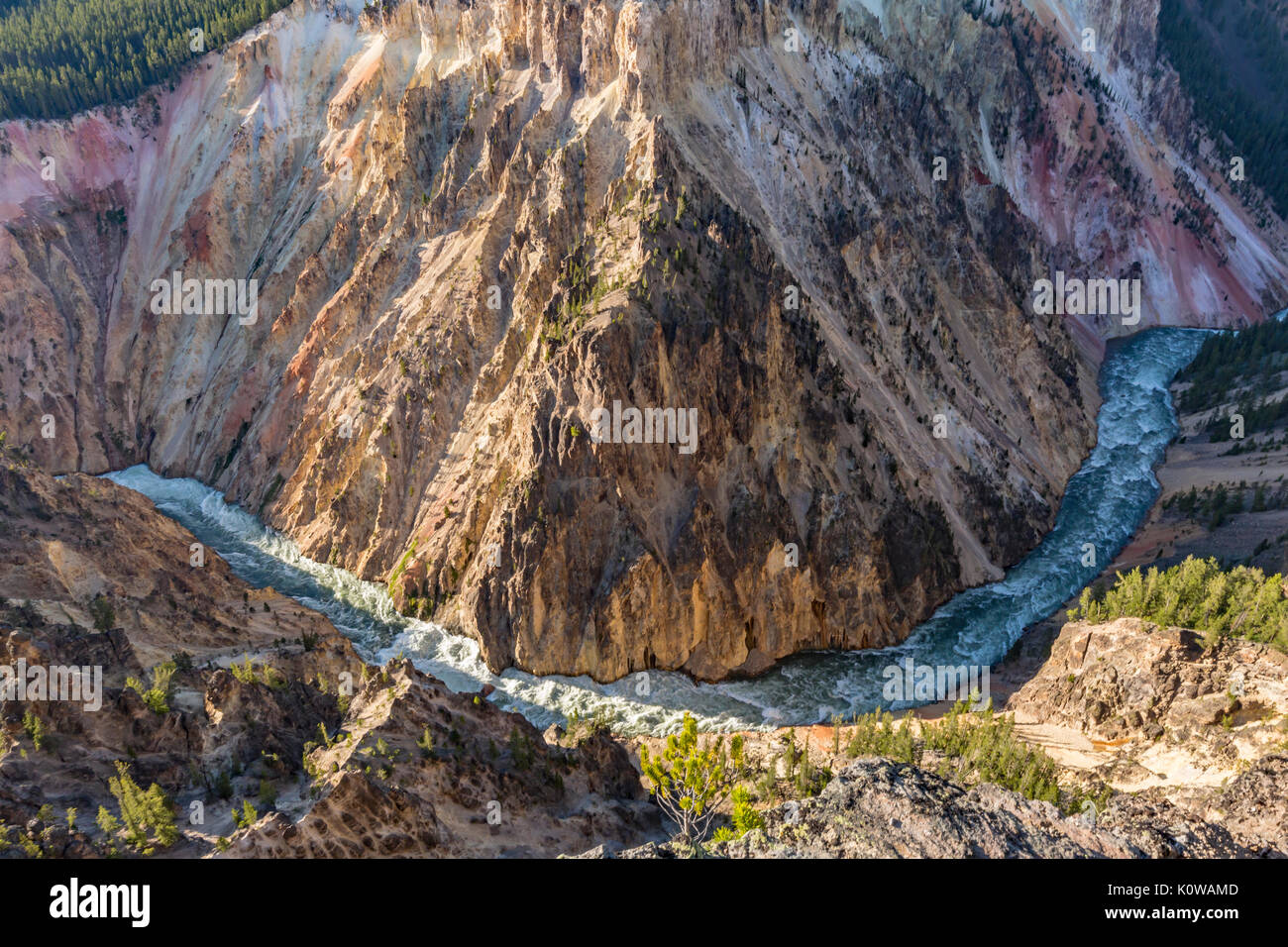 Yellowstone river hi-res stock photography and images - Alamy