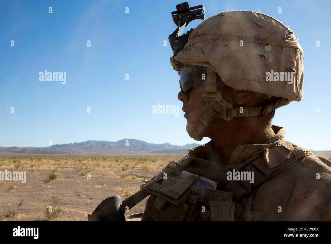 Armored reconnaissance scout vehicle hi-res stock photography and ...