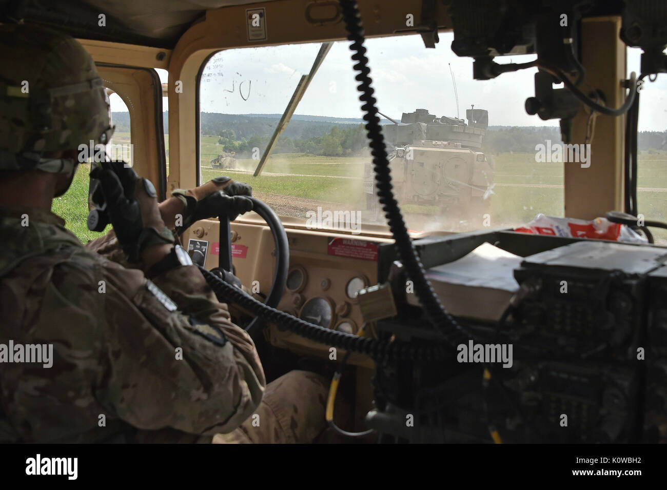 Observer controller trainer hi-res stock photography and images - Alamy