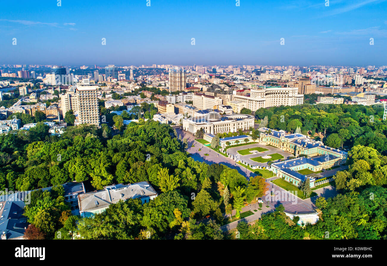 Mariyinsky palace hi-res stock photography and images - Alamy