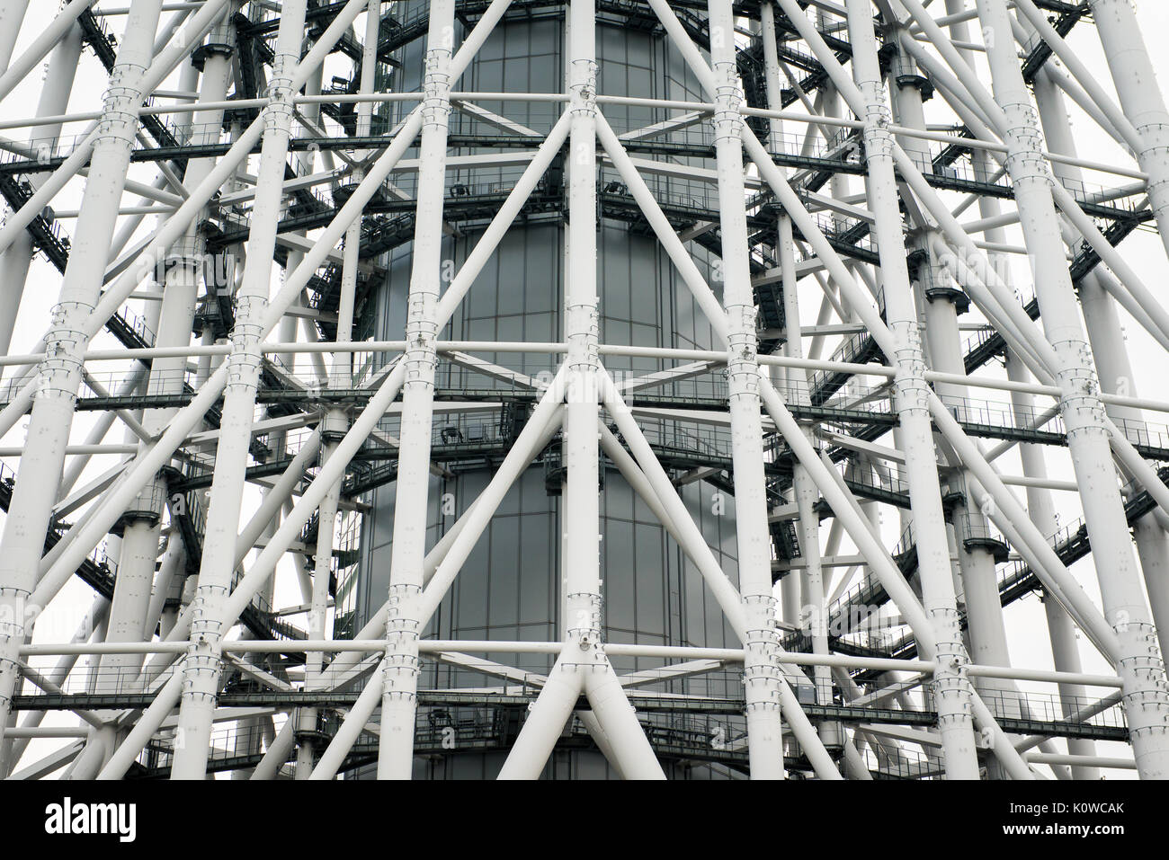Tokyo Skytree broadcasting tower Stock Photo - Alamy