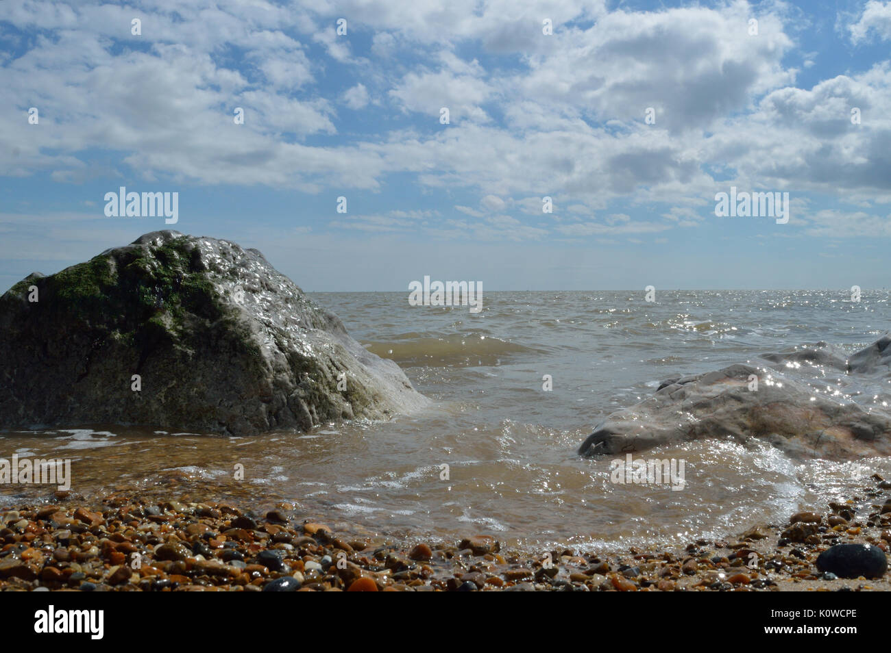 Landguard point hi-res stock photography and images - Alamy