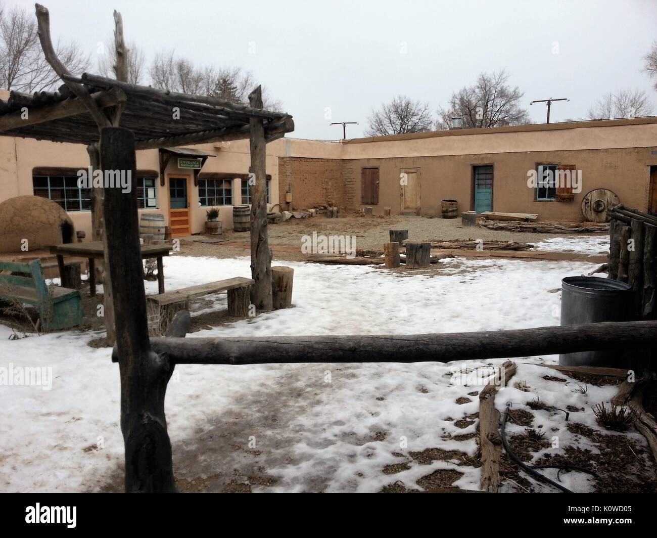 Kit carson hi-res stock photography and images - Alamy