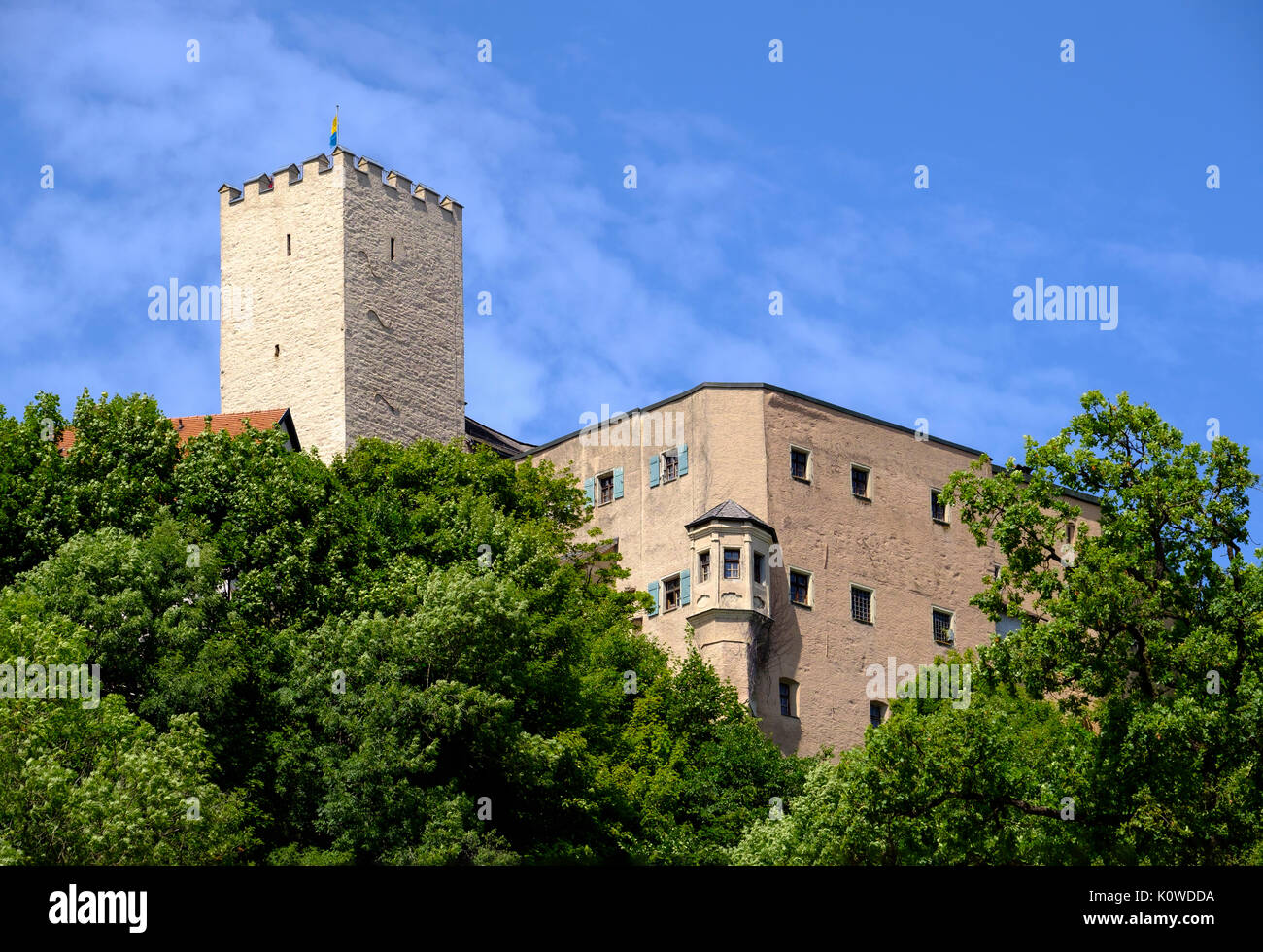 Falkenstein bavaria hi-res stock photography and images - Alamy