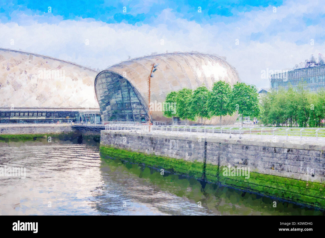 Glasgow cineworld hi-res stock photography and images - Alamy