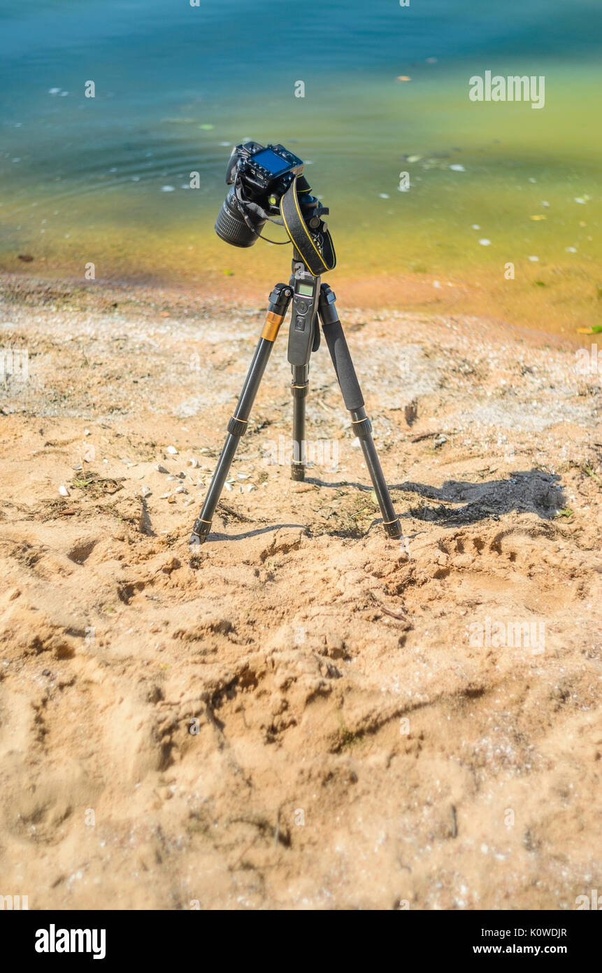 Seaside snapshot hi-res stock photography and images - Alamy