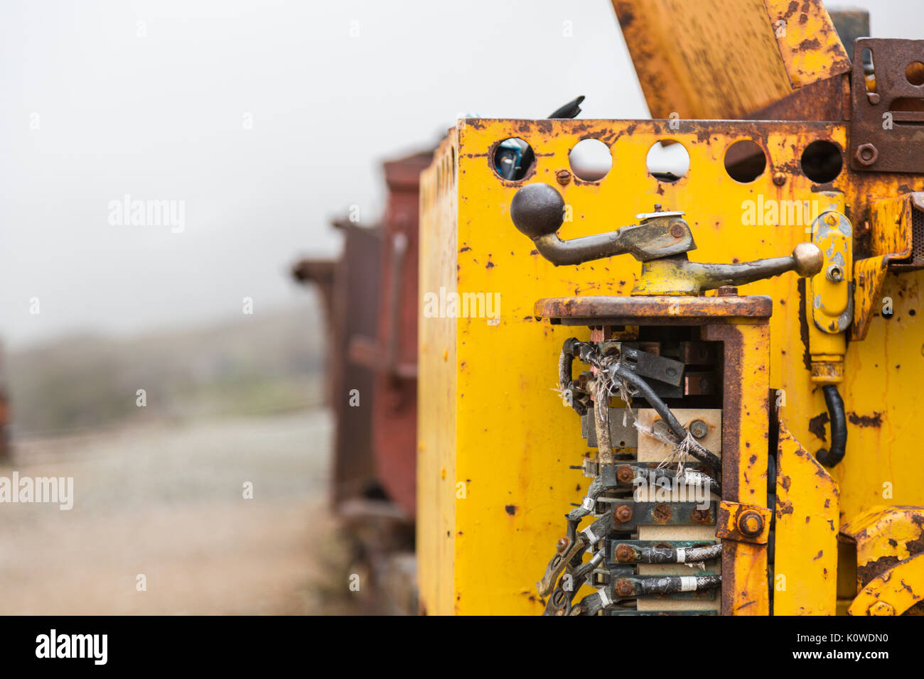 Independence Mine State Historical Park, Hatcher Pass, Palmer, Alaska ...