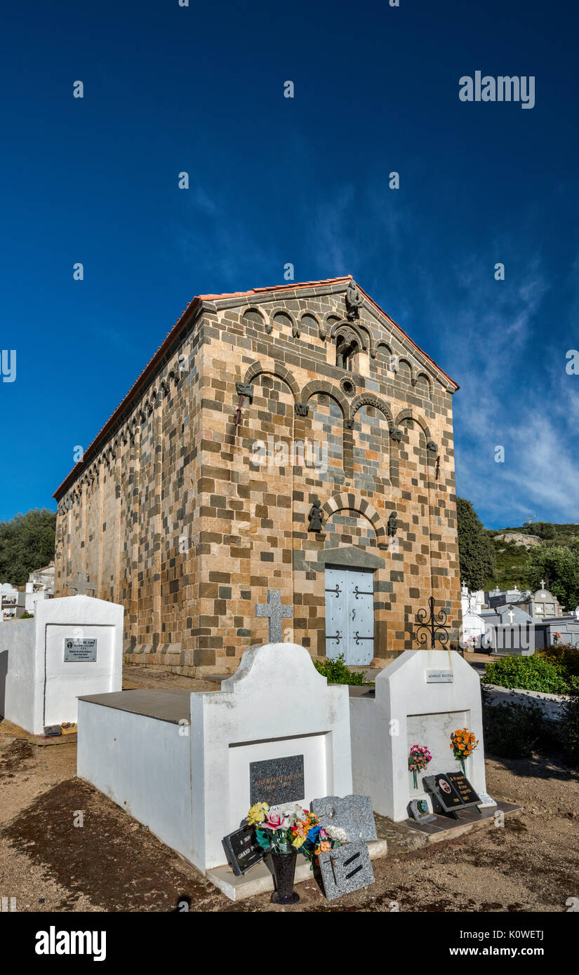 Eglise de la Trinite (Trinity Church), 11th century, Romanesque, 20th ...