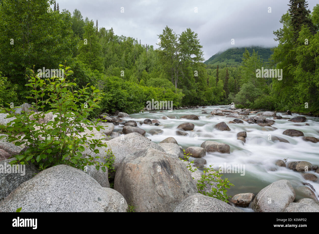 Susitna river hi-res stock photography and images - Alamy