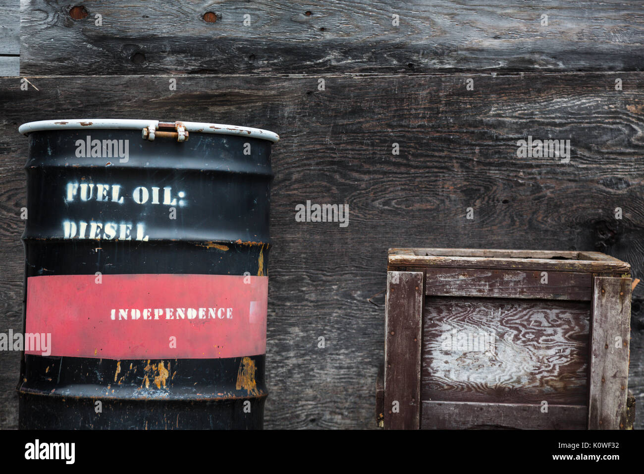 Independence Mine State Historical Park, Hatcher Pass, Palmer, Alaska ...