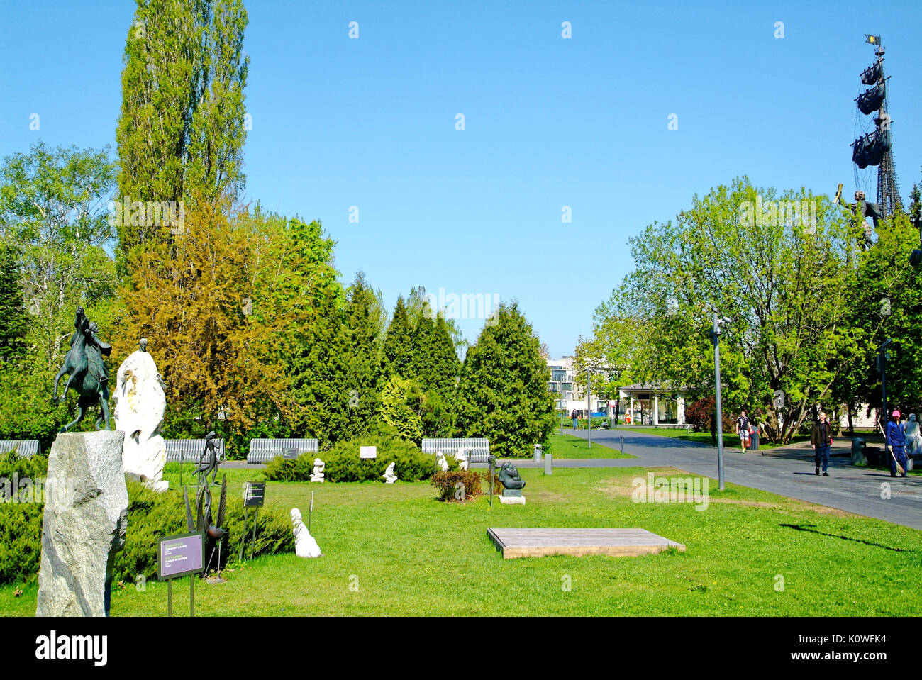 Tretyakov gallery icon hi-res stock photography and images - Alamy