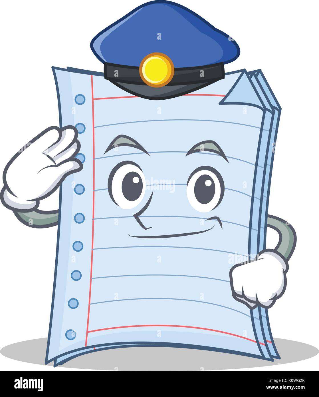 Police notepad hi-res stock photography and images - Alamy