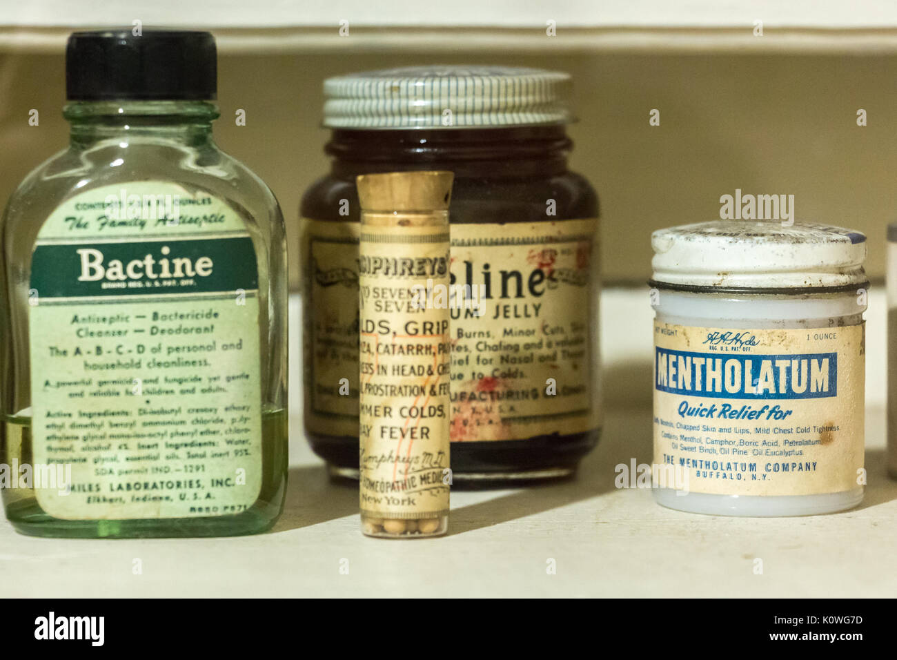 Bactine hi-res stock photography and images - Alamy