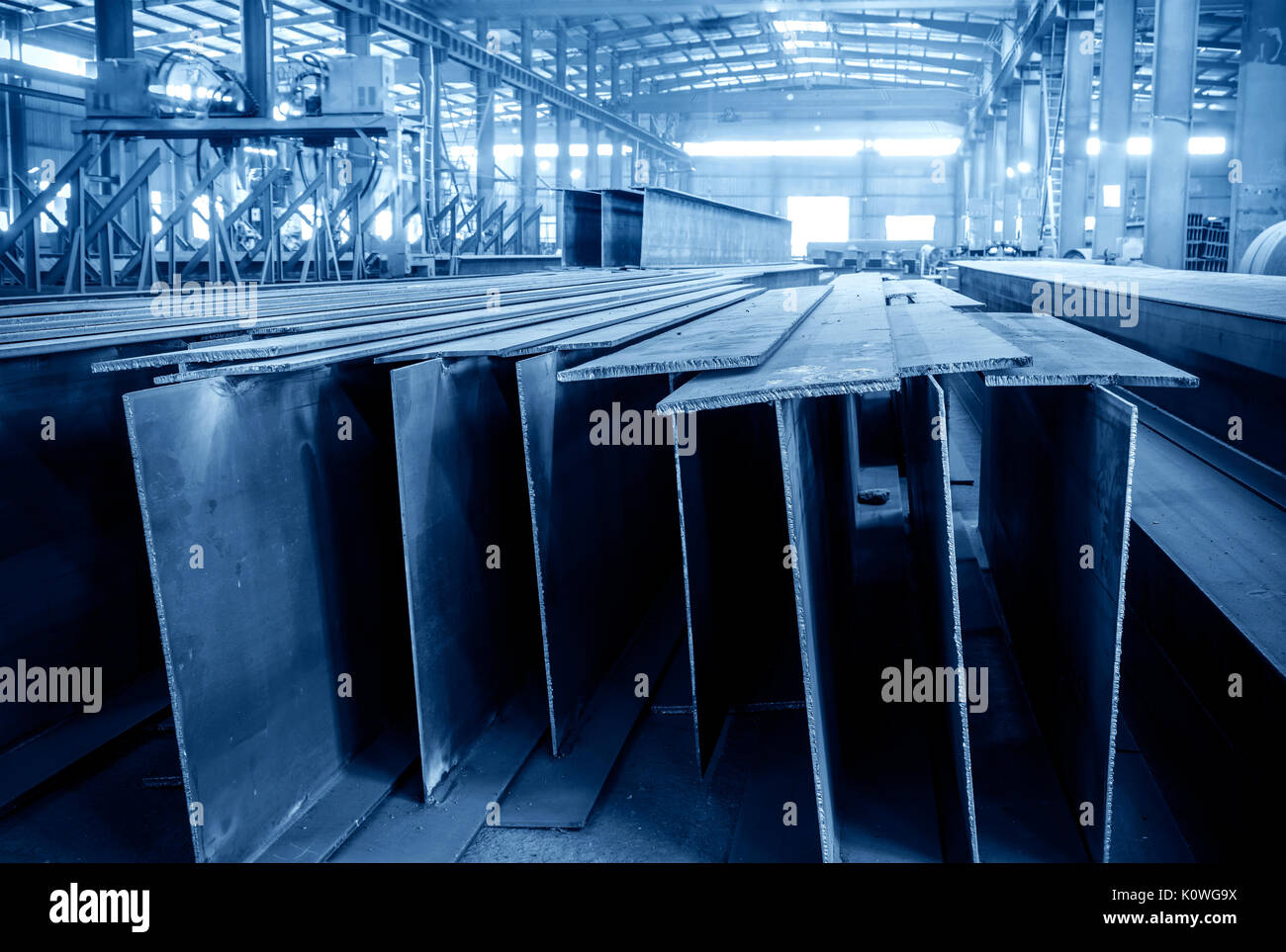 Steel processing hi-res stock photography and images - Alamy