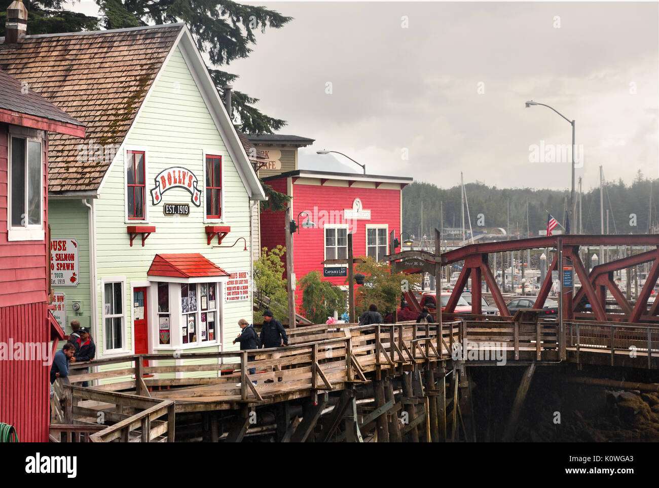 Dolly arthur alaska hi-res stock photography and images - Alamy