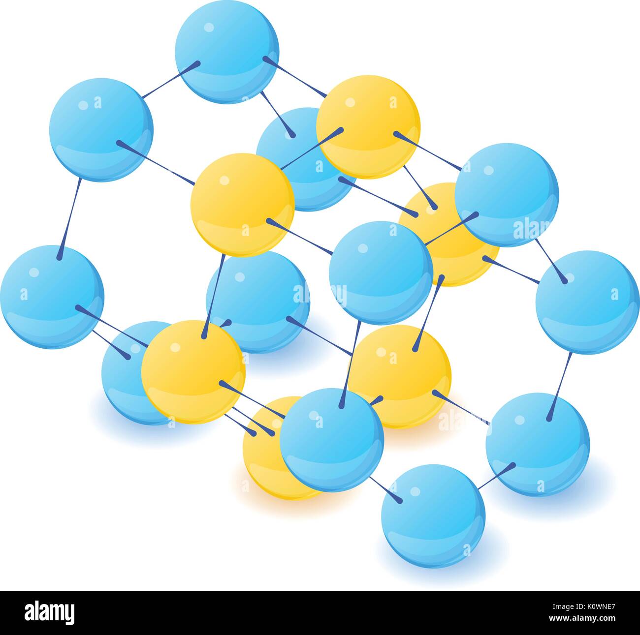 Radical shape Stock Vector Images - Alamy