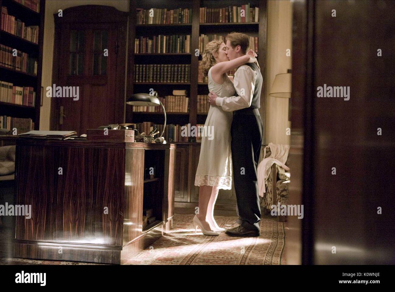 The Reader Movie Winslet High Resolution Stock Photography and Images ...