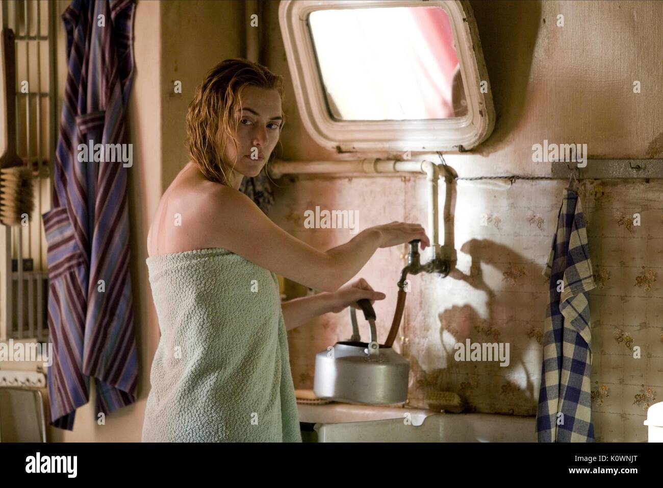 The Reader Movie Winslet High Resolution Stock Photography and Images ...