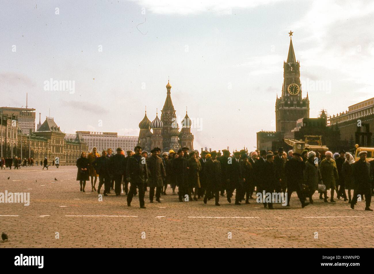 Moscow soviet hi-res stock photography and images - Alamy