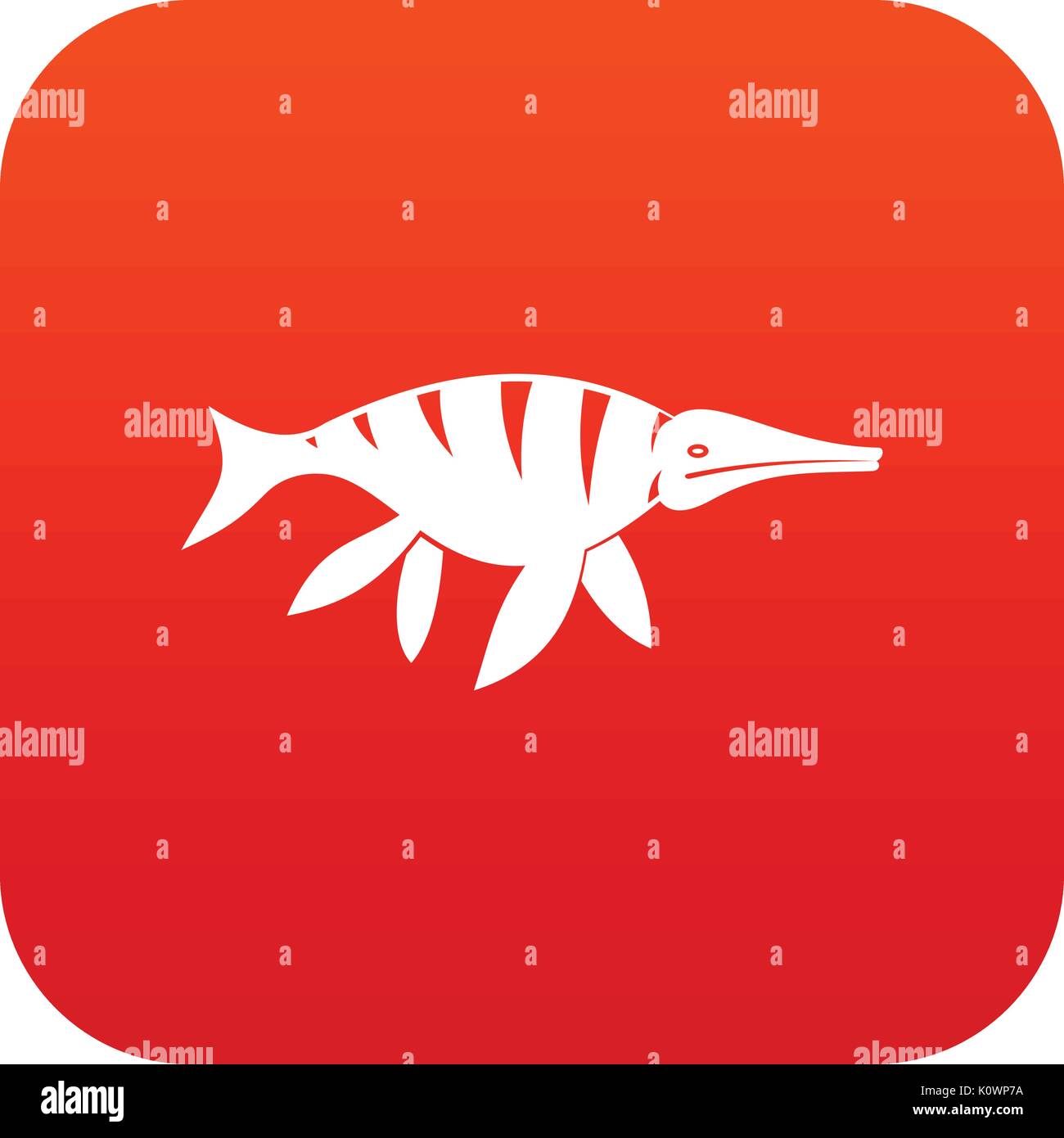 Strong force of water Stock Vector Images - Alamy